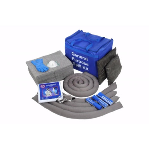 Spill Kit for General Spills - 73L small to medium spills – floorsaver